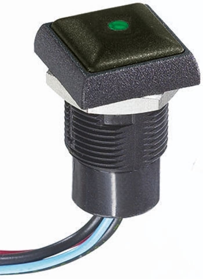 IRC3F422LOG APEM | APEM Illuminated Momentary Push Button Switch, Panel ... IRC3F422LOG APEM | APEM Illuminated Momentary Push Button Switch, Panel ...