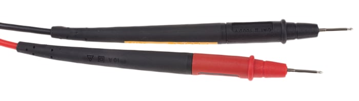 TL175E Fluke | Fluke TL175E Test Lead, CAT II, CAT III, 10A | 705-1276 | RS