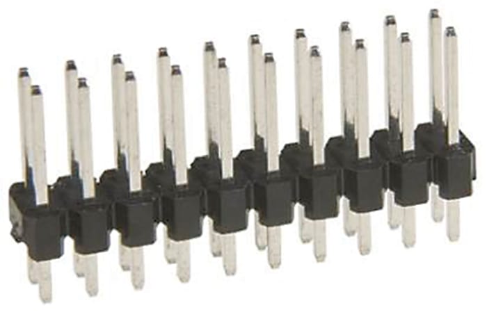 M20-9983646 HARWIN | HARWIN M20 Series Straight Through Hole Pin Header ...