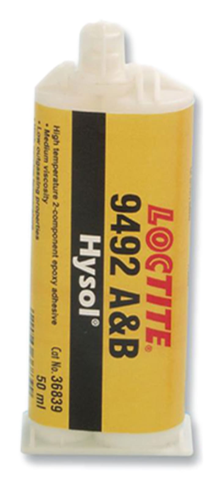 9492 Loctite | Loctite Loctite Hysol 9492 50 ml Beyaz Epoksi Reçine ...
