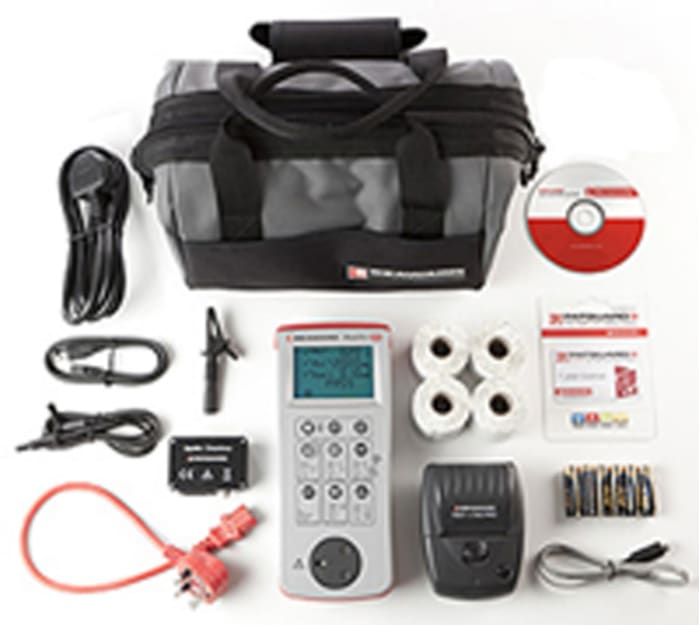 403A953 Seaward | Seaward PrimeTest 250+ Pro Bundle with software UK ...
