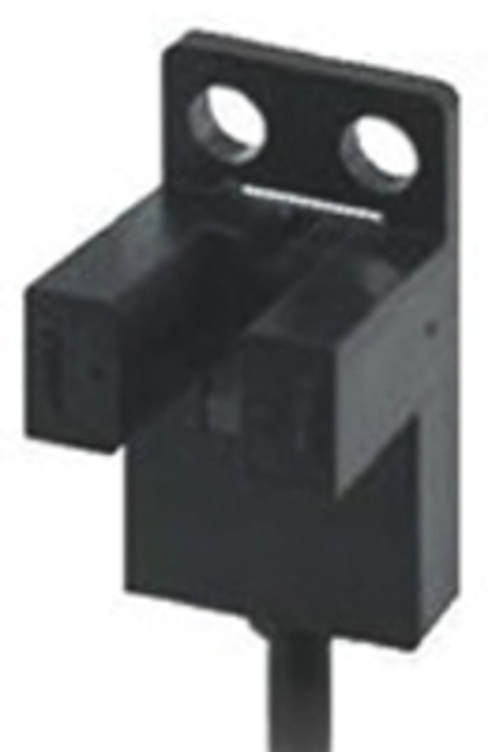 EE-SX674-WR 1M Omron | Omron Through Beam Photoelectric Sensor, Fork Sensor, 5 mm Detection ...