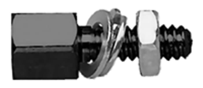 5552633-4 TE Connectivity | TE Connectivity, CHAMP Series Jack Screw ...