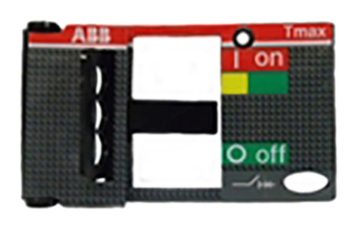 KT3LD ABB | Padlock Locking Device For Use With T1 → T3 Frame, Tmax ...