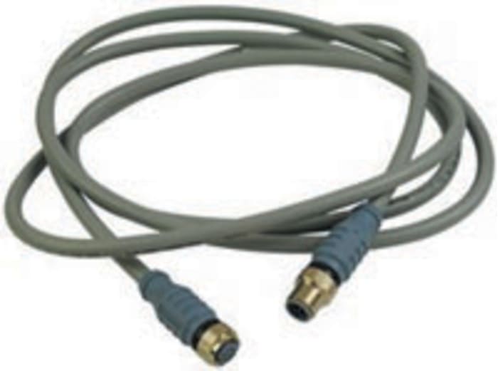 RSC RKC 572-5M Turck | Turck Female 5 way M12 to Male M12 Sensor ...