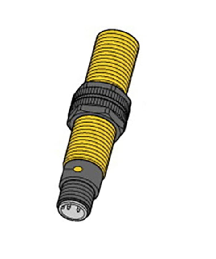 BC 5-S18-AN4X-H1141/S250 Turck | Turck M12 Proximity Sensor - Barrel ...