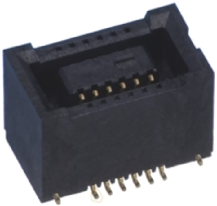 DF40C-12DP-0.4V(58) Hirose | Hirose DF40 Series Straight Surface PCB ...
