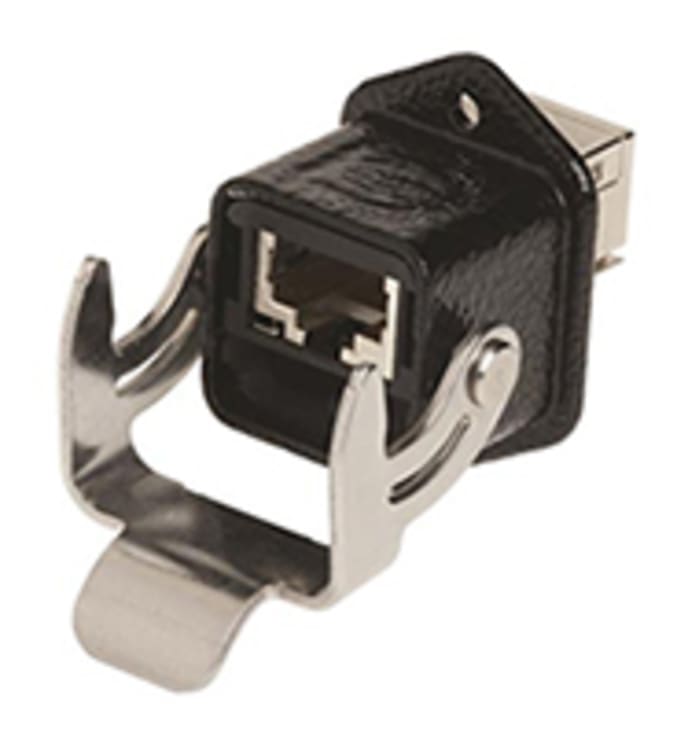 09452151561 HARTING | HARTING Han 3A RJ45 Series Female RJ45 Connector ...