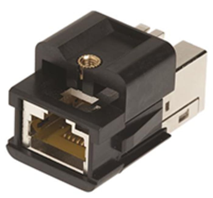 09452001560 HARTING | HARTING HAN 3A Series Female RJ45 Connector ...