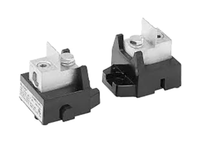 1BS101 Eaton | Eaton 100A Stud Mount Bolt Down Fuse Block, 600V | 852 ...