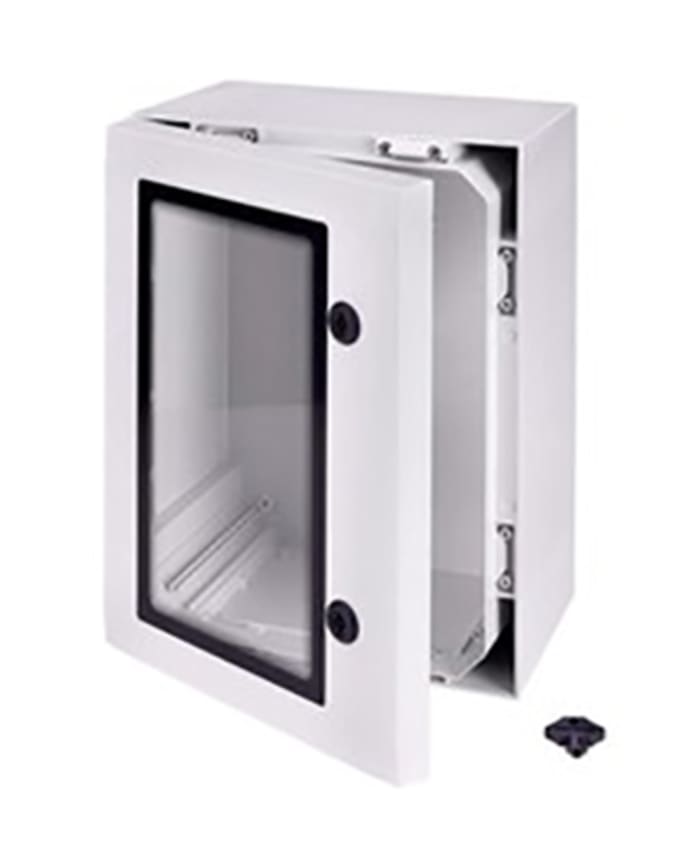 ARCA 604021W NO MP Fibox | Fibox ARCA Series Polycarbonate Wall Box ...