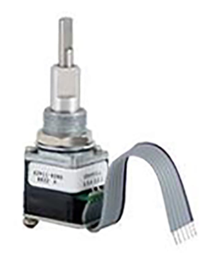 62N30-P Grayhill | Grayhill 5V dc Optical Encoder with a 6.35 mm Flat ...