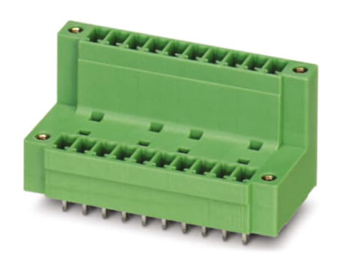 1830279 Phoenix Contact | Conector macho para PCB Phoenix Contact serie ...