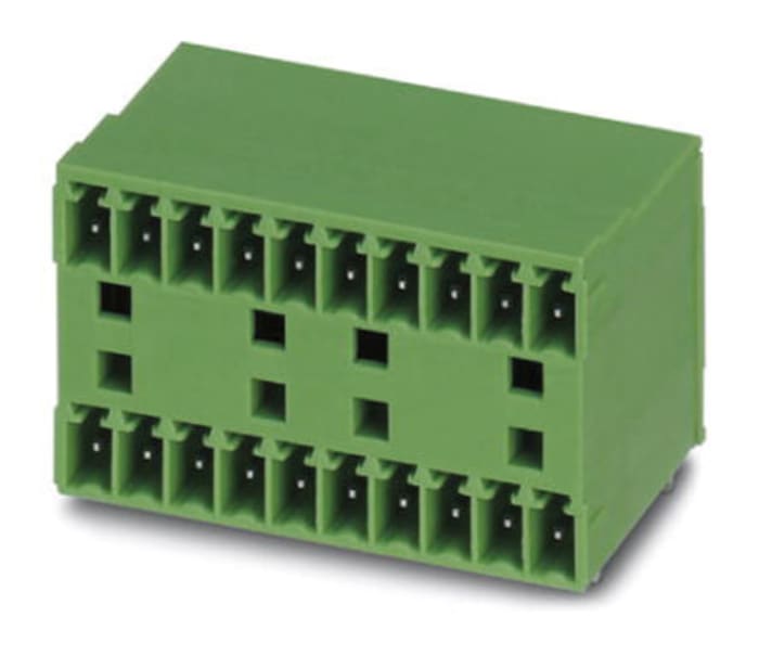 1843062 Phoenix Contact | Conector macho para PCB Phoenix Contact serie ...