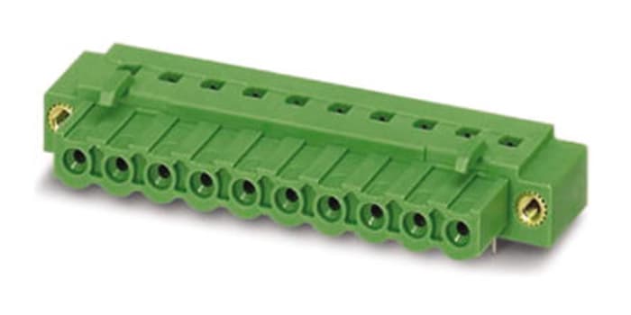 1825268 Phoenix Contact | Borne enchufable para PCB Phoenix Contact ...