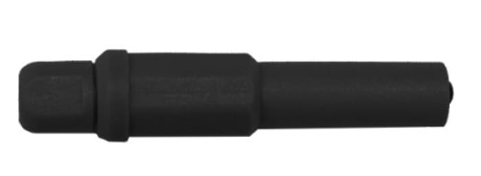 BU-32603-0 Mueller Electric | Mueller Electric Black Male Banana Plug ...