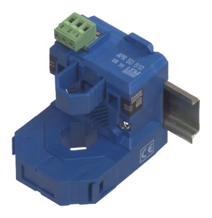 APR 50B420L LEM | LEM APR Series Current Transformer, 10A Input, 150:1 ...