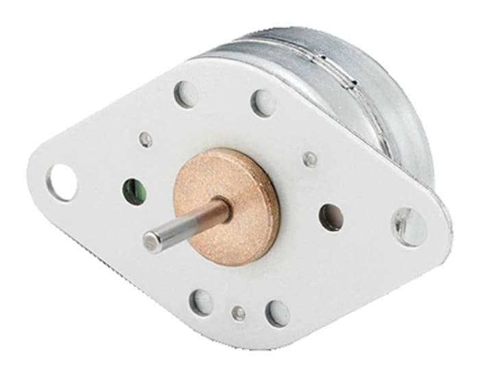 35L048D1B Portescap | Portescap 35L048D Series Single Shaft Stepper ...