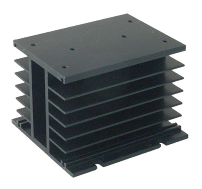 KHS-C110 i-Autoc | i-Autoc Panel Mount Relay Heatsink for Use with ...