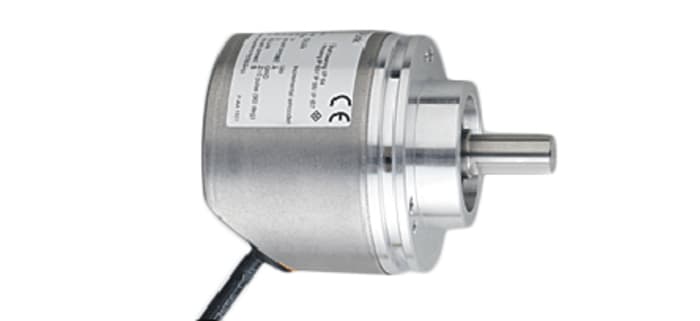 RV3500 ifm electronic | ifm electronic Incremental Incremental Encoder ...