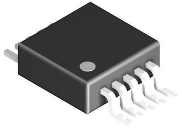 DRV2605LDGST Texas Instruments | Texas Instruments, Piezo Haptic Motor ...