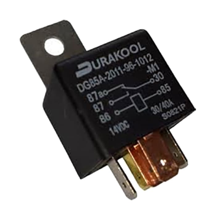 DG85F-7011-76-1024-DR Durakool | Durakool, 24V dc Coil Non-Latching ... DG85F-7011-76-1024-DR Durakool | Durakool, 24V dc Coil Non-Latching ...