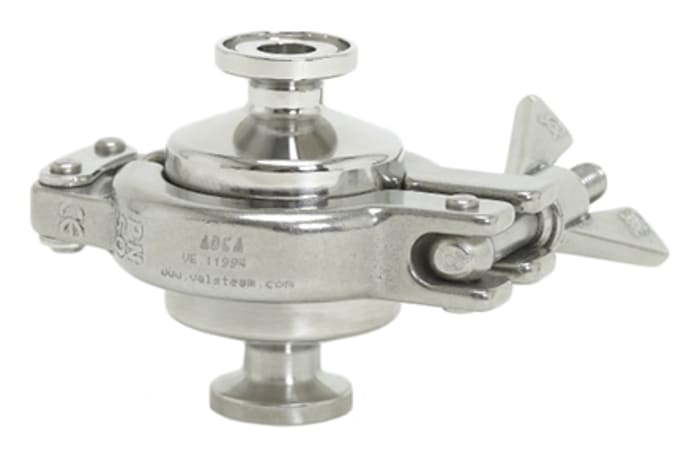 446131 Valsteam ADCA | Valsteam ADCA 6 bar Stainless Steel Thermostatic ...