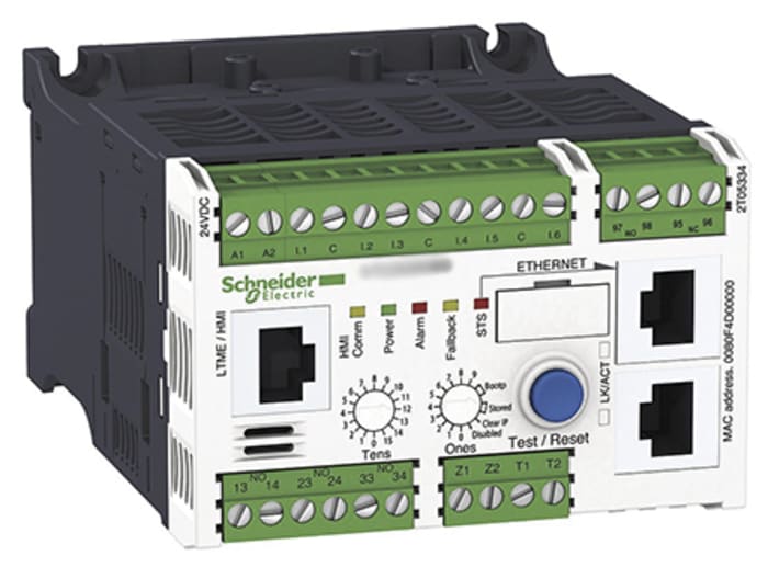 LTMR27MBD Schneider Electric | Schneider Electric TeSys T Motor ...