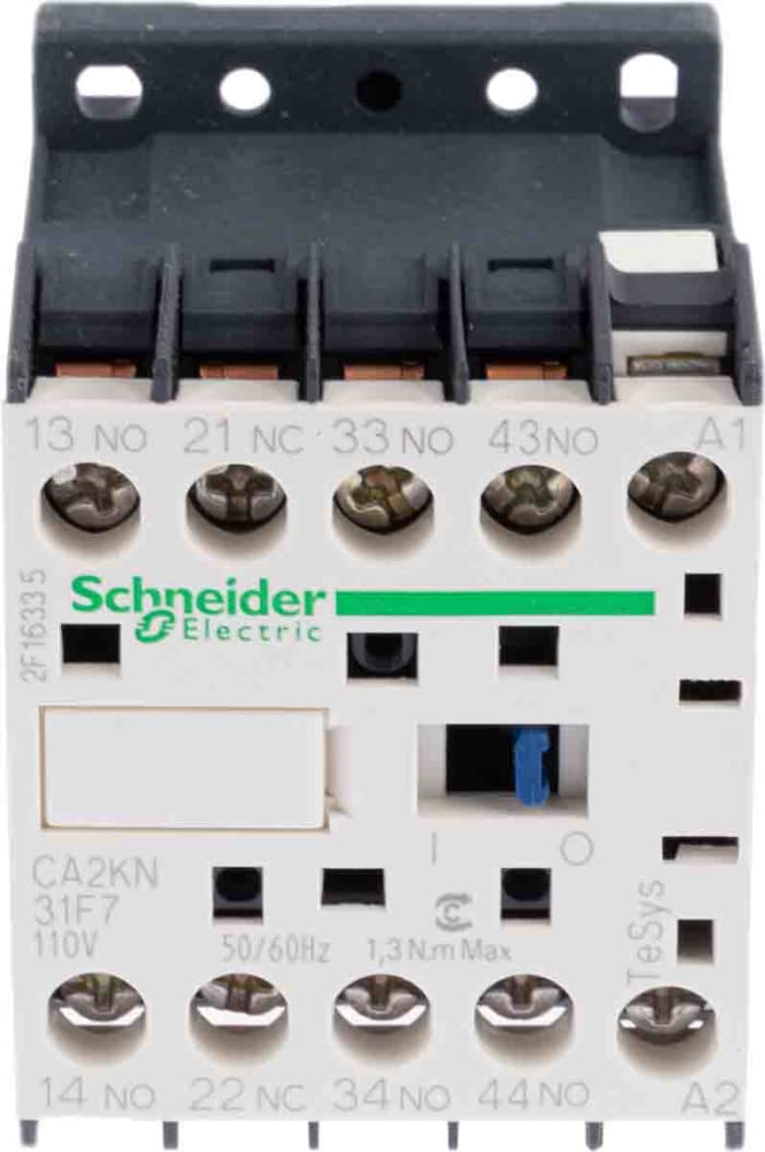 CA2KN31F7 Schneider Electric | Contactor Schneider Electric TeSys K ...