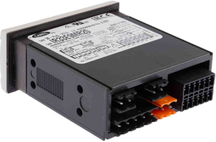 IR33E9MR20 Carel | Carel IR33 Panel Mount PID Temperature Controller ...