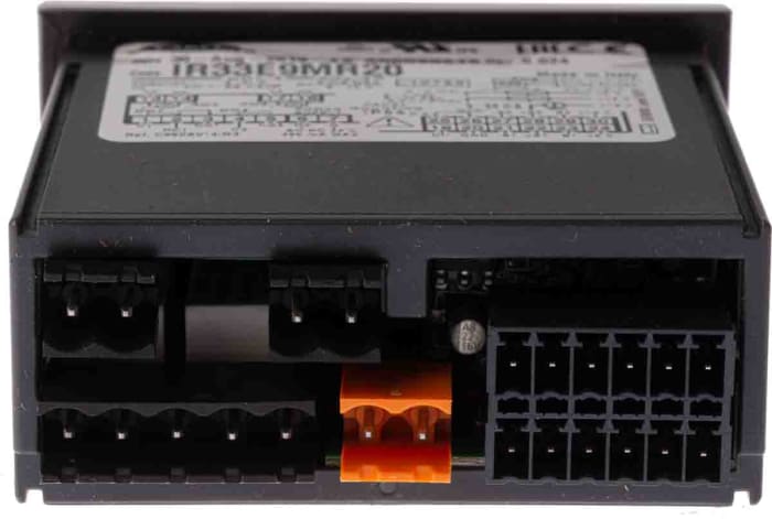 IR33E9MR20 Carel | Carel IR33 Panel Mount PID Temperature Controller ...