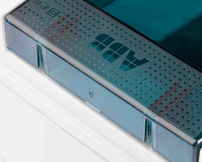 1SL1203A00 65P18X12 ABB | ABB 18 Way Plastic Consumer Unit, 125A, IP65 ...