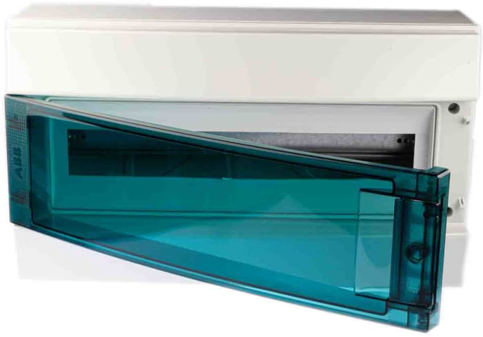 1SL1203A00 65P18X12 ABB | ABB 18 Way Plastic Consumer Unit, 125A, IP65 ...