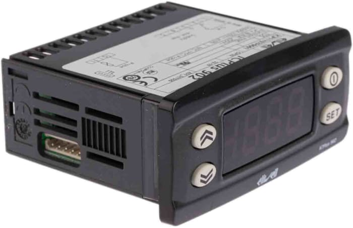 IC+ 902 230V 8A + NTC Eliwell | Eliwell ICPlus Panel Mount On/Off ...