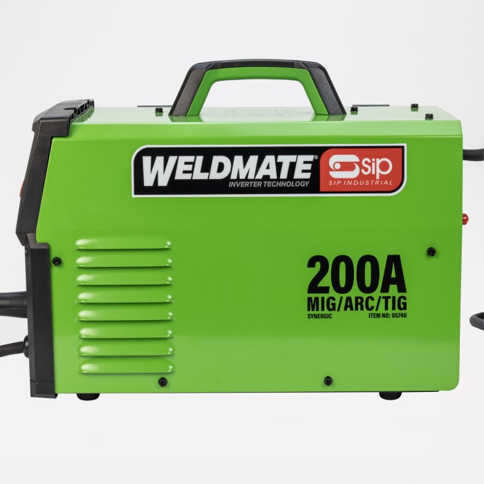 05740 SIP | SIP Welder 200 A, 230 V | 100-035 | RS