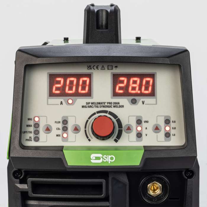 05734 SIP | SIP Welder 200A, 230V | 100-085 | RS