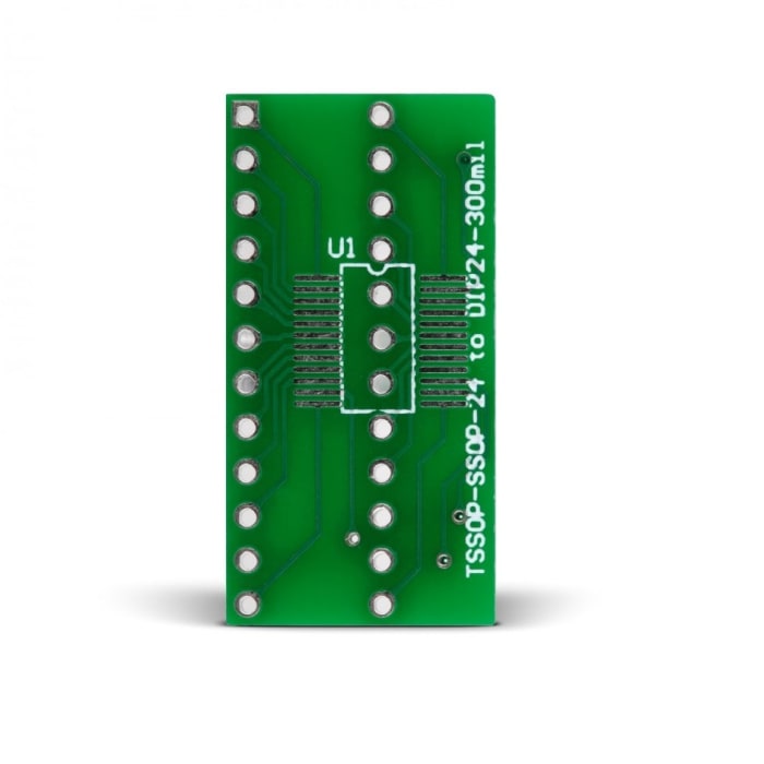 MIKROE-308 Brand-Rex | Adaptador para Placa Complementaria MIKROE-308 ...