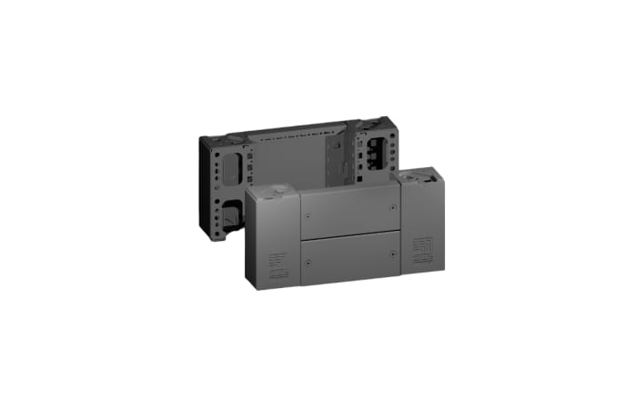 8660021 Rittal | Panel embellecedor para base/plinto Rittal, dim. 400 x ...