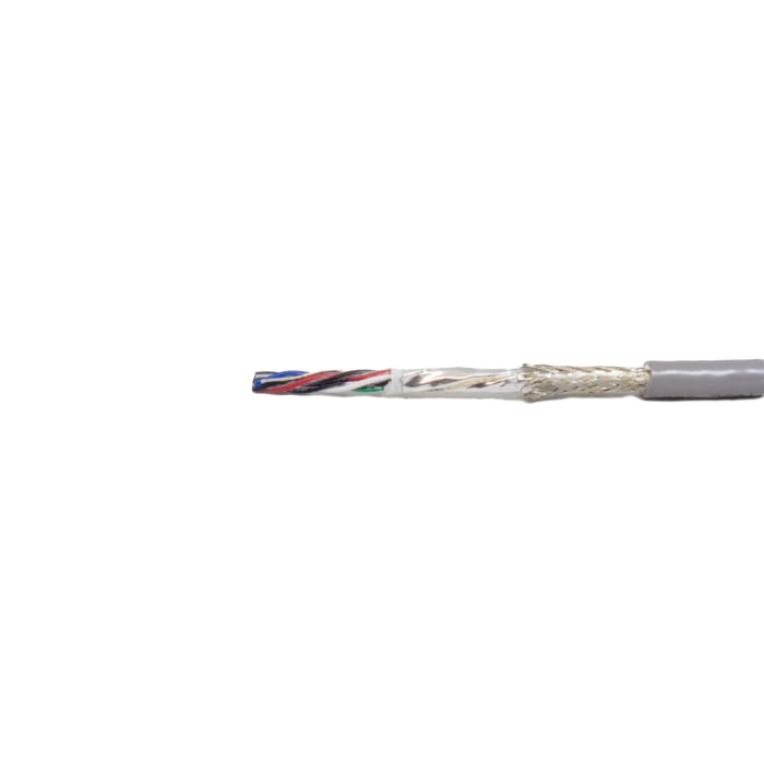 86503CY SL002 Alpha Wire | Alpha Wire 8650 Cable, 3 Cores, 0.14 mm² 26 ...