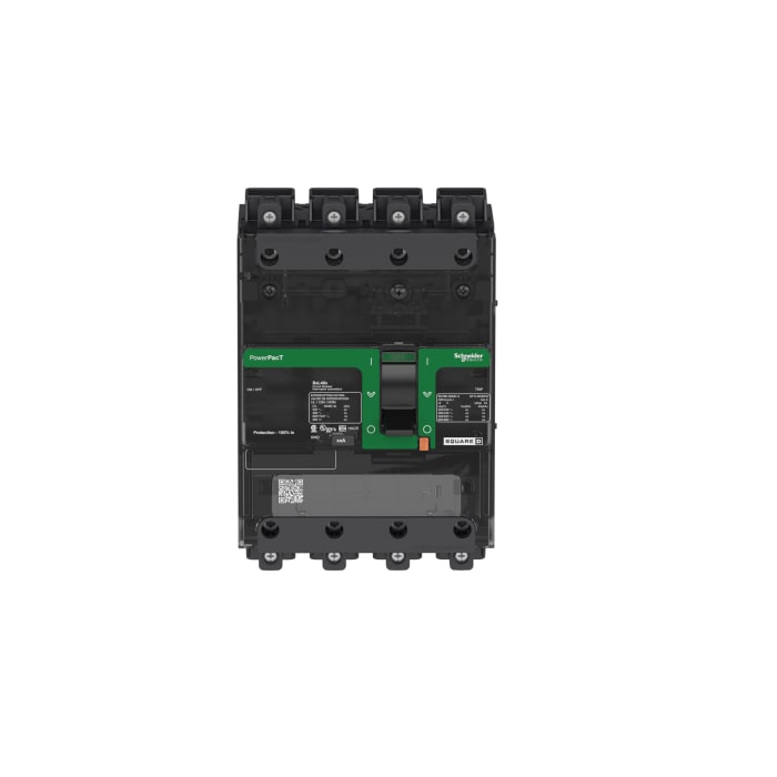 BDL46040LU Schneider Electric | Schneider Electric, PowerPact B Circuit ...