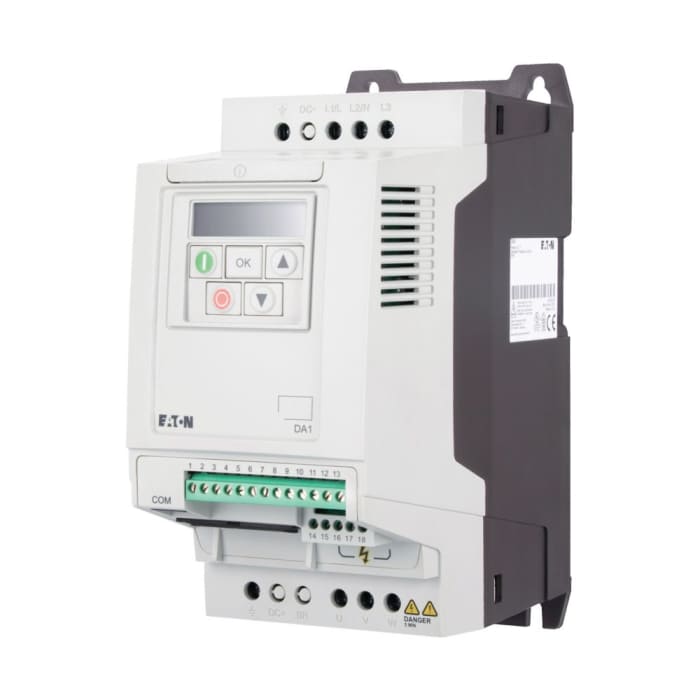 169084 DA1-12011FB-A20C Eaton | Eaton Inverter Module, 2.2 kW, 1 Phase ...