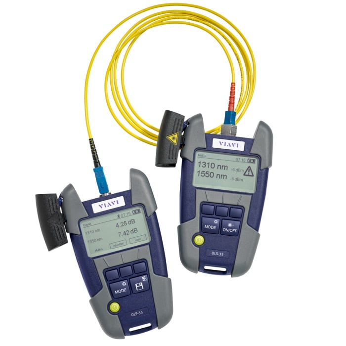 OMK-36V2 Viavi | Viavi Fibre Optic Cleaver for Singlemode and Multimode ...