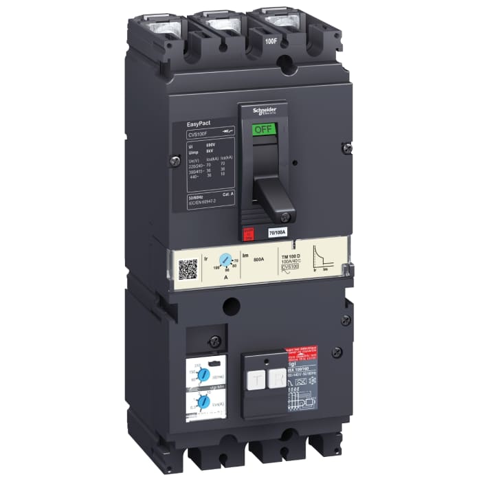 LV510537 Schneider Electric | Schneider Electric EasyPact Electronic ...