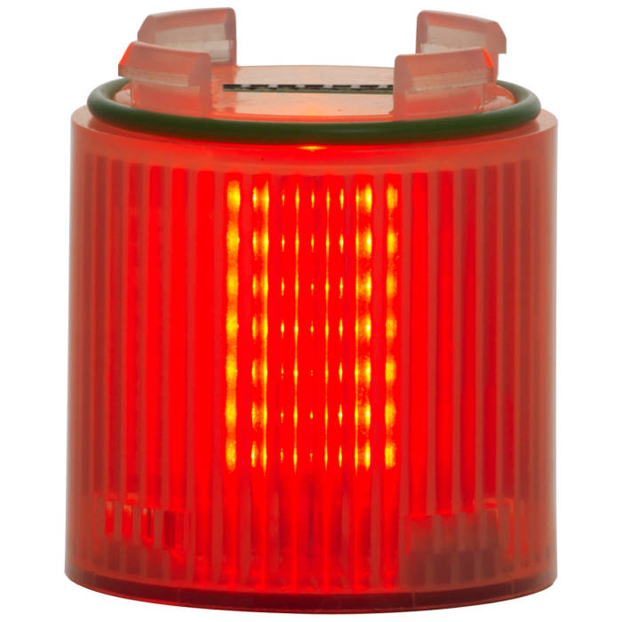RS PRO | RS PRO Red Steady Effect LED Beacon, 24 V ac/dc, IP65 | 124 ...