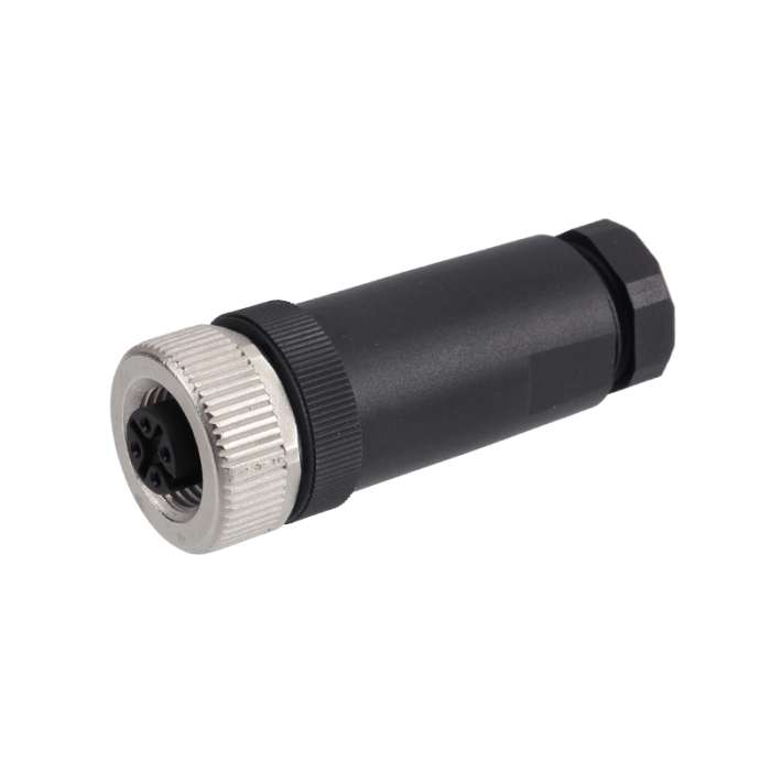 RS PRO | RS PRO Industrial Circular Connectors, 5 Contacts, Cable, M12 ...