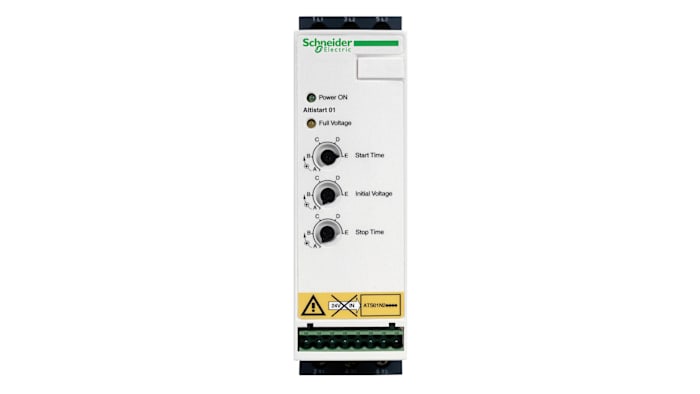 ATS01N232RT Schneider Electric | Schneider Electric Altistart 01 Soft ...