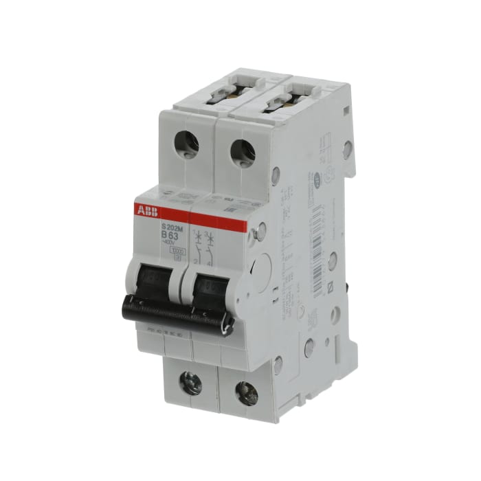 2CDS272001R0635 S202M-B63 ABB | ABB System Pro M Compact S200M ...