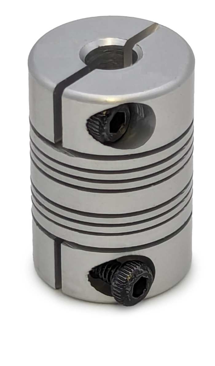 RS PRO | RS PRO Beam Coupling, 25.4mm Outside Diameter, 6mm Bore, 31 ...