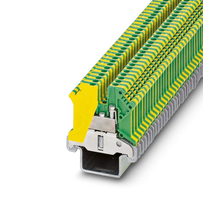 3044092 Phoenix Contact | Phoenix Contact 3044092 UT 2.5-PE Series ...