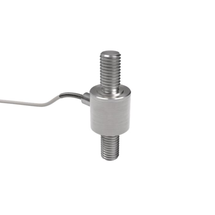 RS PRO | RS PRO Load Cell, 10kN Range, Compression, Tension Measure ...